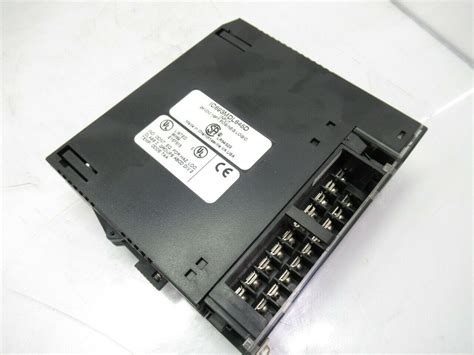 Ge Fanuc Ic693mdl645d 24 Vdc Input Module Pcm Surplus World