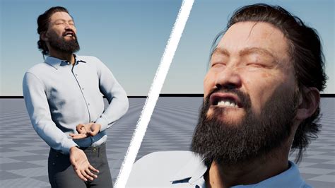 How To Create A MetaHuman Sheesh Pose In Unreal Engine YouTube