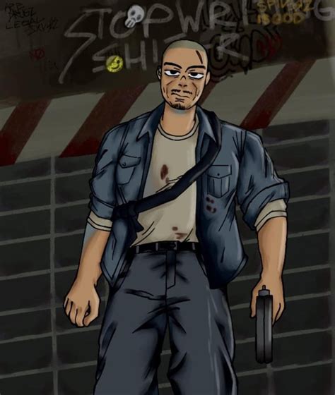 I Found A Leaked Version Of Manhunt 2 Prior To Retail Release Includes Alternate Dialogue Skins