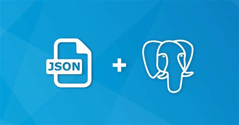 Postgresql Understanding The Json Data Type