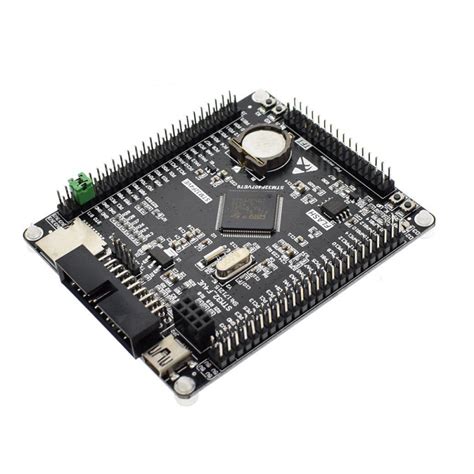Stm32f407vet6 Arm Cortex M4 Core With Dsp And Fpu Buy Online At Low
