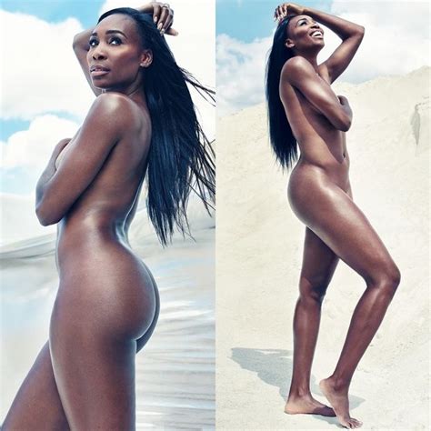 Venus Williams American Tenis Player Callednoname