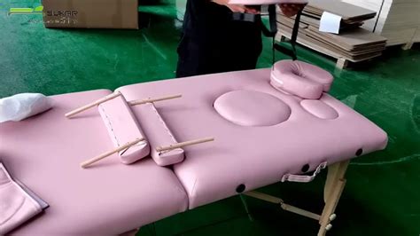Video 余瑾宁 On Linkedin Why Portable Massage Tables Are Growing In Popularity