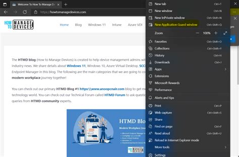 install microsoft windows defender application guard for edge htmd blog