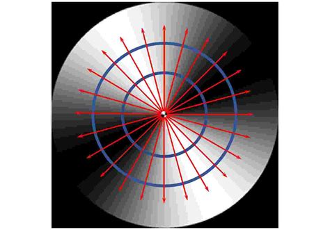 基于矢量光场空间调制的光波偏振方向解算方法研究