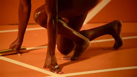 Naked Novlene Williams Mills In Espn Body Issue