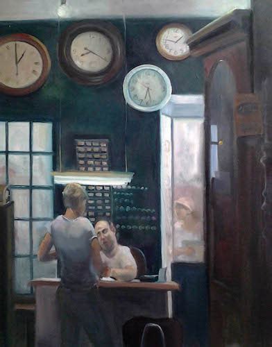 Featured Artist Cathy Abramson Artsy Shark Inspiring Artists To