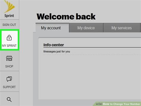 4 Ways To Change Your Number WikiHow 4 Ways To Change Your Number WikiHow