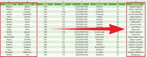 How To Use Power Query Concatenate To Join Data In Excel SpreadCheaters