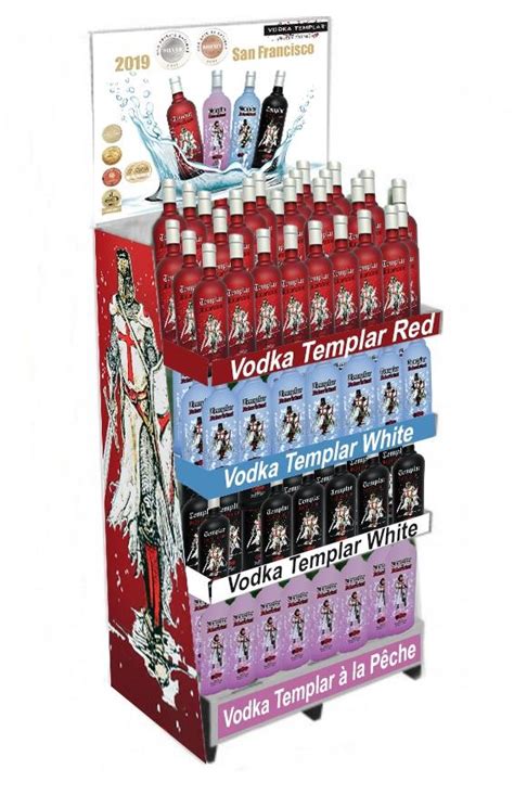 Thierry Debray On Linkedin We Are Looking For Our Templar Vodka Our Future Import Distributor