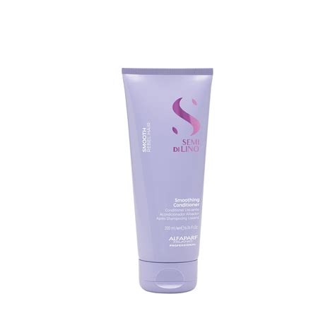 Alfaparf Semi Dilino Smooth Smoothing Conditioner Global Hair