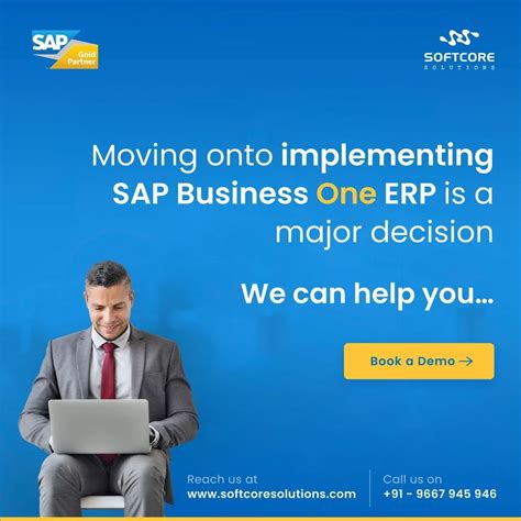 Sap Erp Software Packages At Best Price In Thane By Softcore Solutions Pvt Ltd Id 2854180500630
