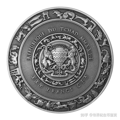罗马十二主神 2022年乍得银币 知乎