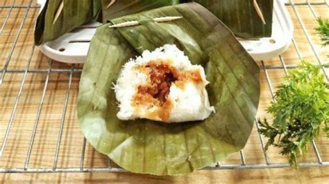 Resep Awug Awug Tepung Ketan Jajanan Tradisional Jawa Yang Nyaris Punah Tribun