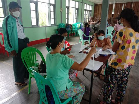 ဒေးဒရဲမြို့နယ် အမှတ် ၂ အခြေခံပညာ အထက်တန်းကျောင်းတွင် အသက် ၁၂ နှစ်နှင့်အထက် ကျောင်းသား၊ ကျောင