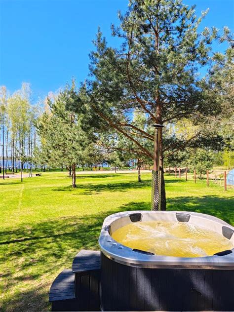 Poilsis Privačiame Molėtai Resort Namelyje