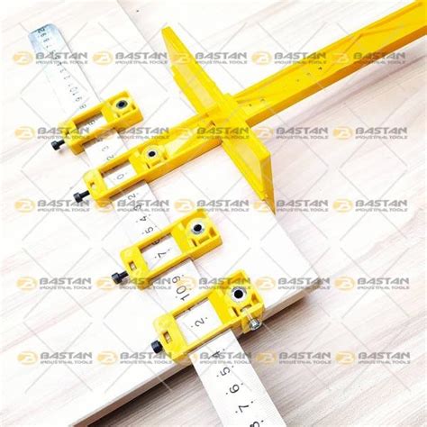 شابلون سوراخکاری دستگیره کابینت شابلون جای دستگیره فروشگاه ابزار باستان