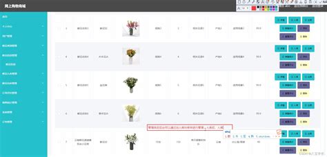 Java毕设项目网上购物商城演示录像（javavuemybatismavenmysql）黑马java毕设项目网上购物商城前端后端
