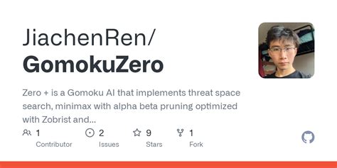 GitHub JiachenRen GomokuZero Zero Is A Gomoku AI That Implements Threat Space Search