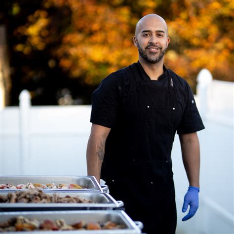 Private Chef Anthony Rivera Take A Chef