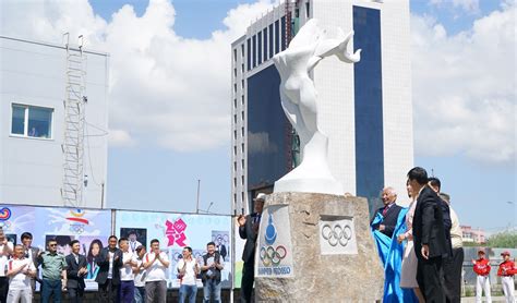 Өнөөдөр Олон улсын ОЛИМПИЙН өдөр