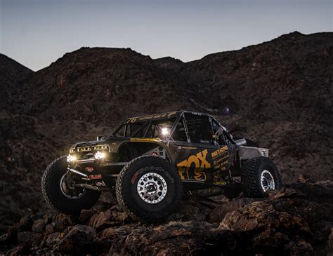 Baja Designs Wins Big At Hammers 2024 King Of The Hammers Baja