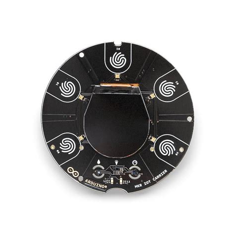 Buy Mkr Iot Carrier Board For Arduino Mkr Botland Robotic Shop