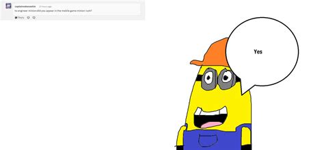 Ask Engineer Minion Question 3 By Kalson67thenbafan On Deviantart