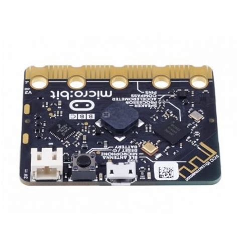 BBC Micro Bit V2 Go Kit Buy Online At Low Price In India ElectronicsComp Com