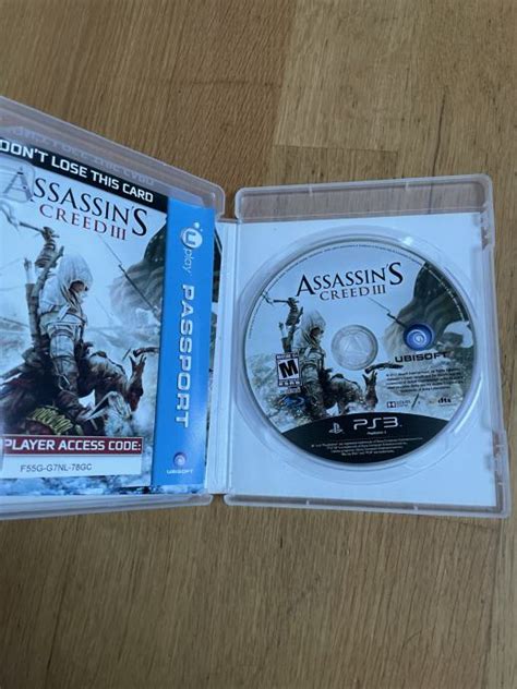 Playstation 3 Igra Assasins Creed Iii