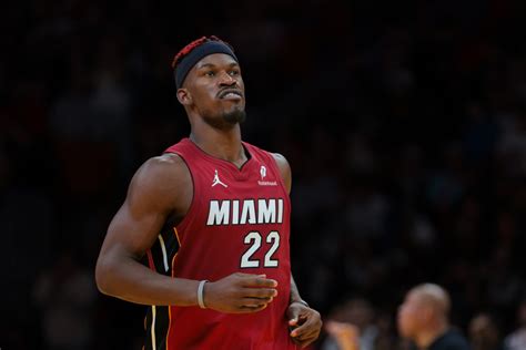 How Much Money Has Jimmy Butler Lost Amid Heat Trade Drama Athlon Sports