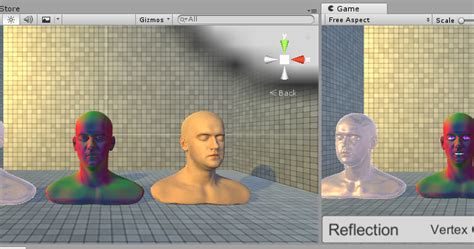 Bugs And Debugs Custom Data Computed Per Vertex Unity Shader Bug Fix