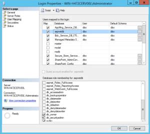 Configuring Forms Based Authentication In SharePoint 2016 SharePoint