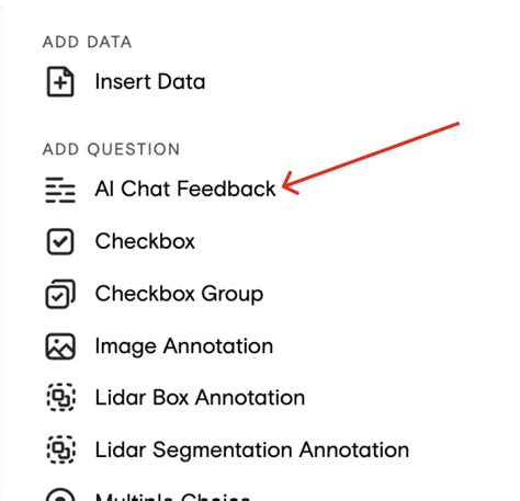 Guide To Running An Ai Chat Feedback Job Appen Success Center