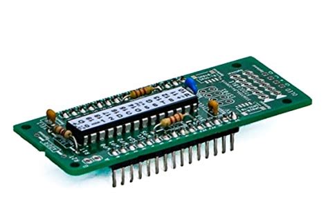 I2c Uart Smart Io Gpio And Analog Expander For Arduino Want It All