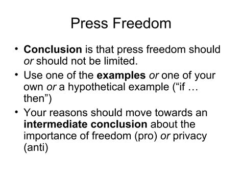 Creating Your Own Argument Ppt