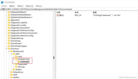升级win11之后右键git Bash Here不见了git Base Here不显示 Csdn博客