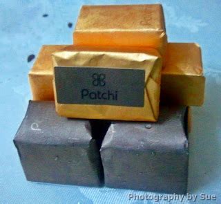 The World Through My Eyes Patchi Chocolates