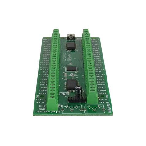 Ultimarc I Pac4 Usb Arcade Encoder Pc Raspberry Pi Arcade Express