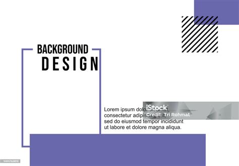 흰색 파란색이 혼합 된 추상적 인 기하학적 배경 배너 커버 웹 사이트 방문 페이지를위한 간단하고 현대적인 디자인 0명에 대한 스톡 벡터 아트 및 기타 이미지 Istock