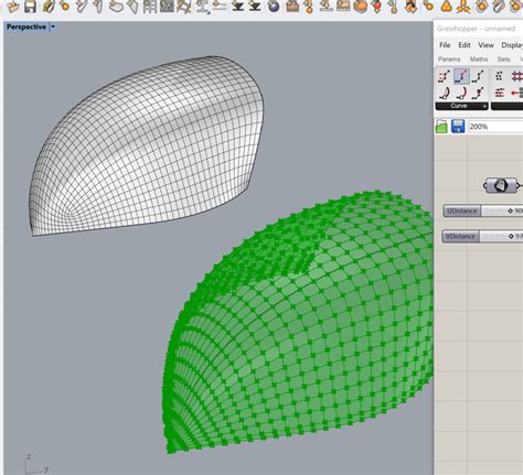 Regular Triangle Panel Grasshopper Mcneel Forum