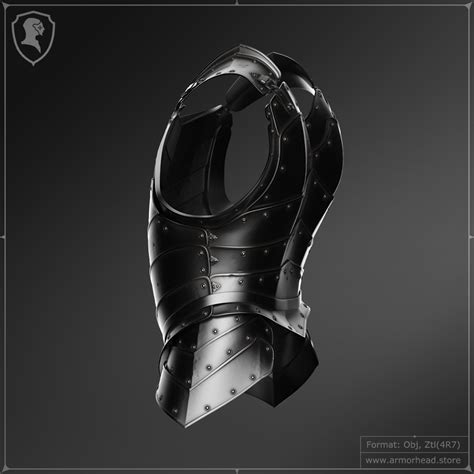 Segmented Armor — Armorhead