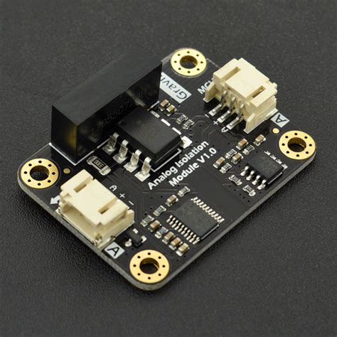 Gravity Analog Signal Isolator Buy In Australia Dfr0504 Dfrobot
