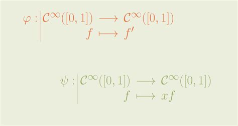 Linear Map Having All Numbers As Eigenvalue Image Math Counterexamples