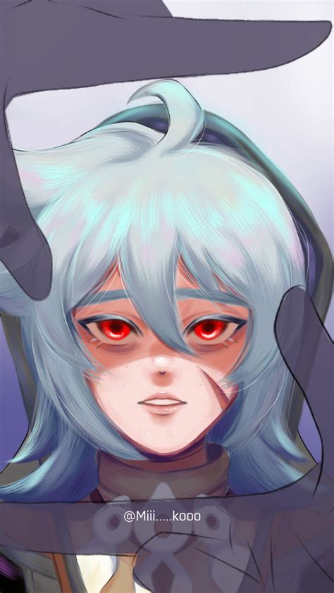 Razor Fan Art Genshin Impact HoYoLAB Razor Fan Art Genshin Impact HoYoLAB