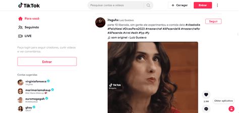 Como Assistir V Deos Do Tiktok Pelo Google Olhar Digital