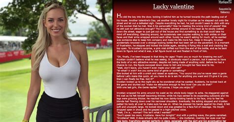 MystiqueTG S Captions Lucky Valentine MystiqueTG S Captions Lucky Valentine