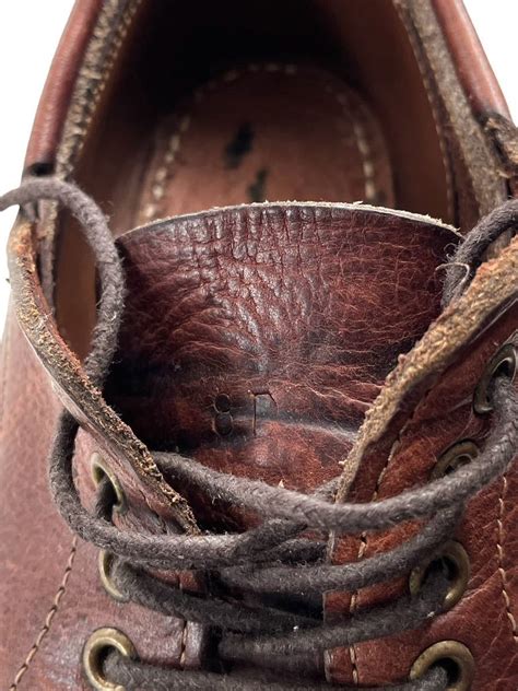 Us製gokey Companyゴーキーカンパニー オックスフォードシューズ8d 26 0cm ｜売買されたオークション情報、yahooの商品情報をアーカイブ公開 オークファン