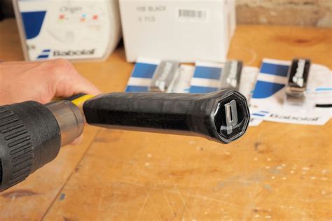 How To Regrip A Tennis Racket Replacing Regripping