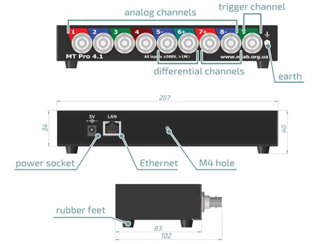Mt Pro 41 Automotive Lab Scope Rotkee